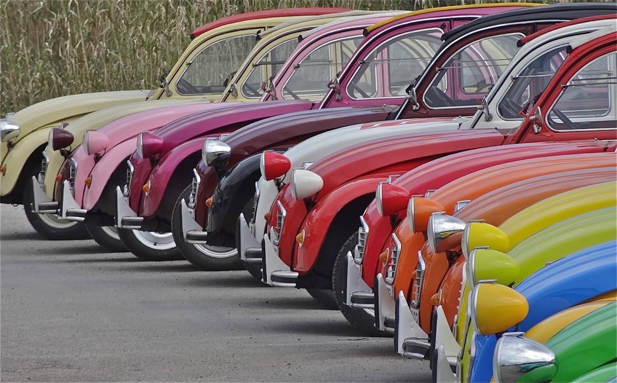 Kennis - 2CV Club Nederland