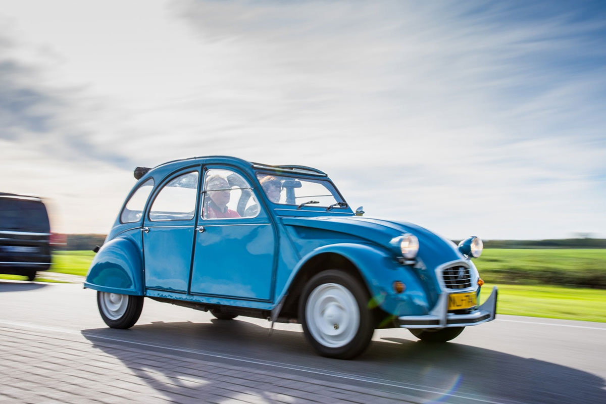 Een 2CV kopen? Aankooptips - 2CV Club Nederland