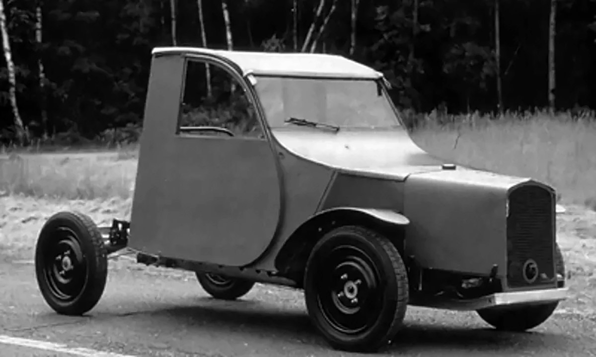 De geschiedenis van de 2CV - 2CV Club Nederland